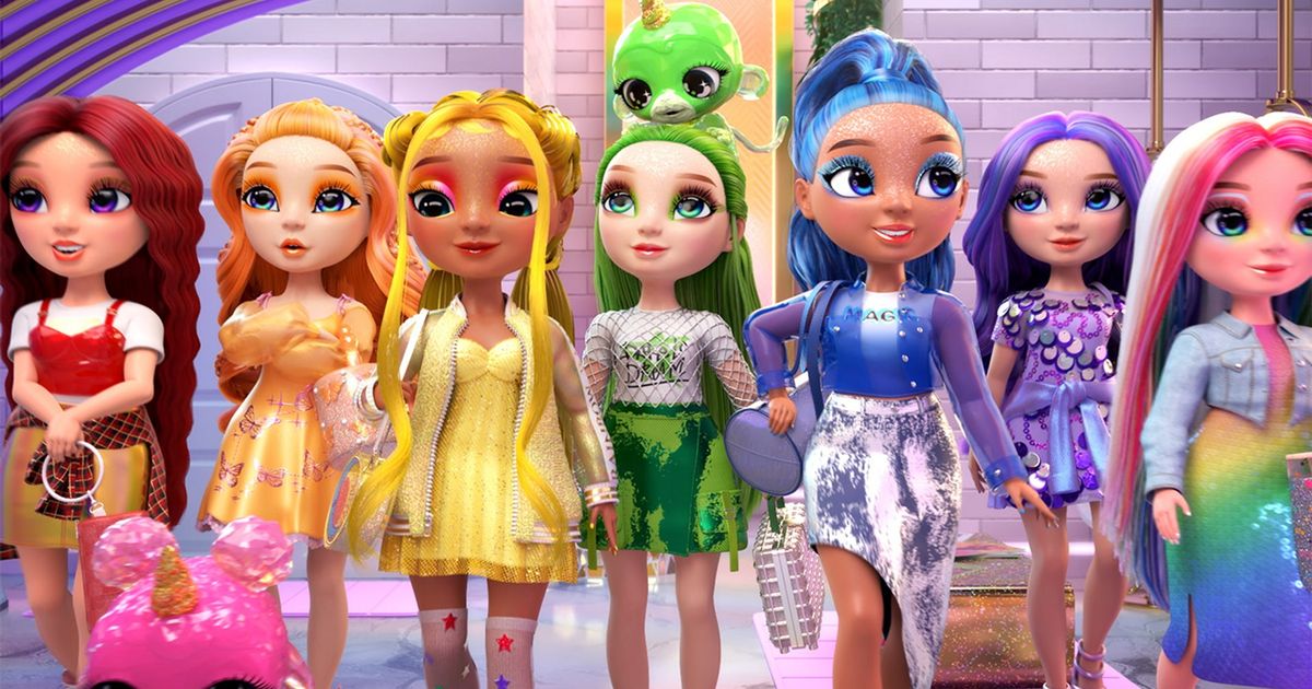 Rainbow World en streaming direct et replay sur CANAL+ | myCANAL