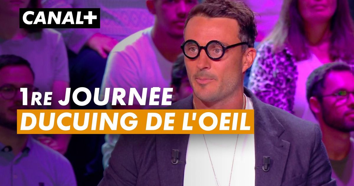 La 1re journée vue par Nans Ducuing en streaming direct et replay sur ...