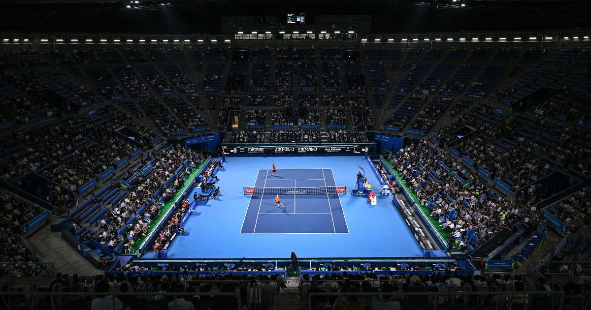 ATP 500 Tokyo : les meilleures rencontres en direct Streaming Tennis 36 ...