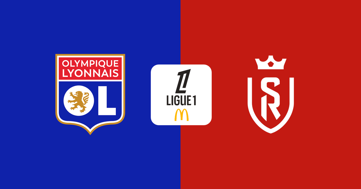 Résumé et casting OL vs. Reims (Match Entier) Football 1h58 2025 | myCANAL