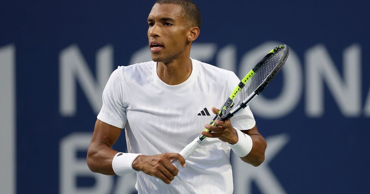 Tomás Martin Etcheverry - Félix Auger-Aliassime en streaming direct et ...