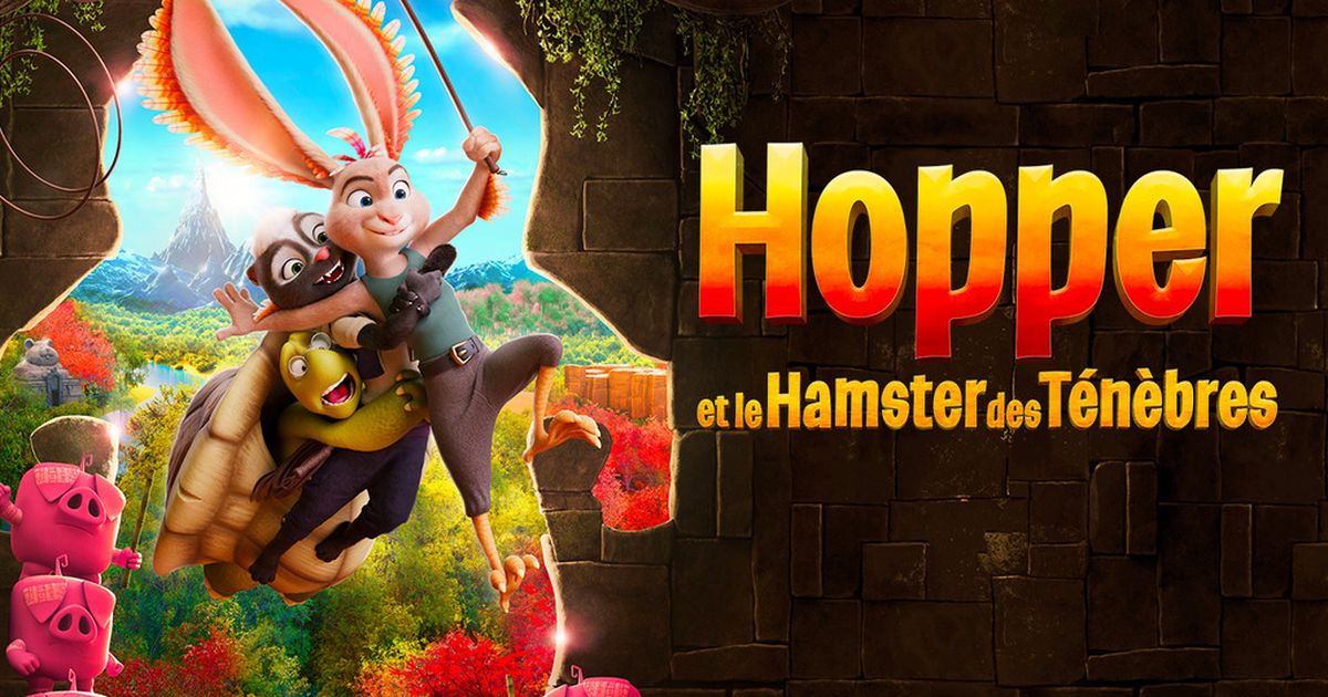 Hopper et le hamster des ténèbres en streaming direct et replay sur ...