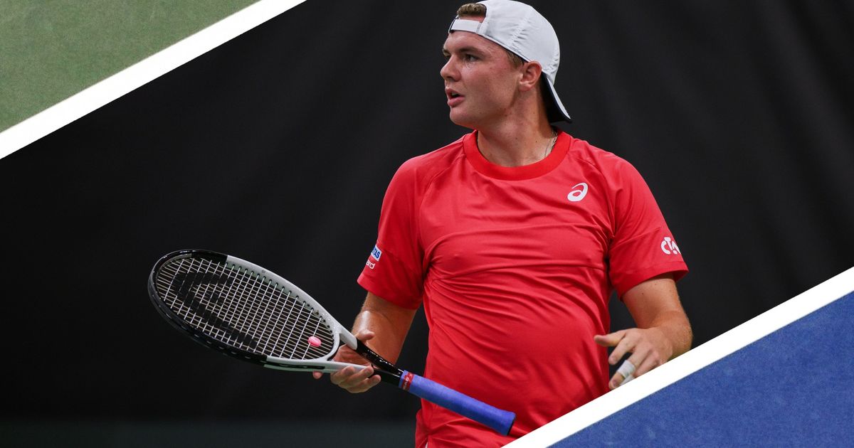 Dominic Stricker - Federico Cina en streaming direct et replay sur ...
