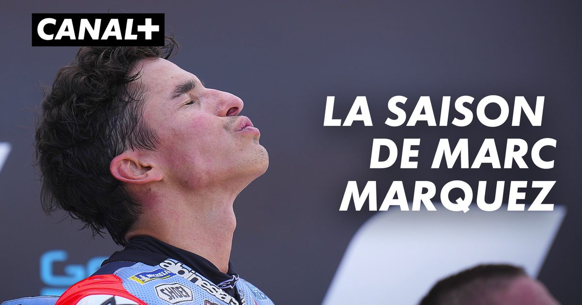 Résumé et casting La saison de Marc Marquez Sport Mécanique 12 min 2024 ...