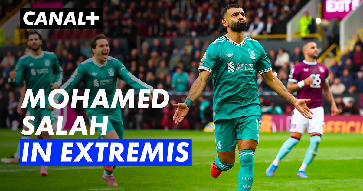 Mohamed Salah offre la victoire à Liverpool au bout du temps ...