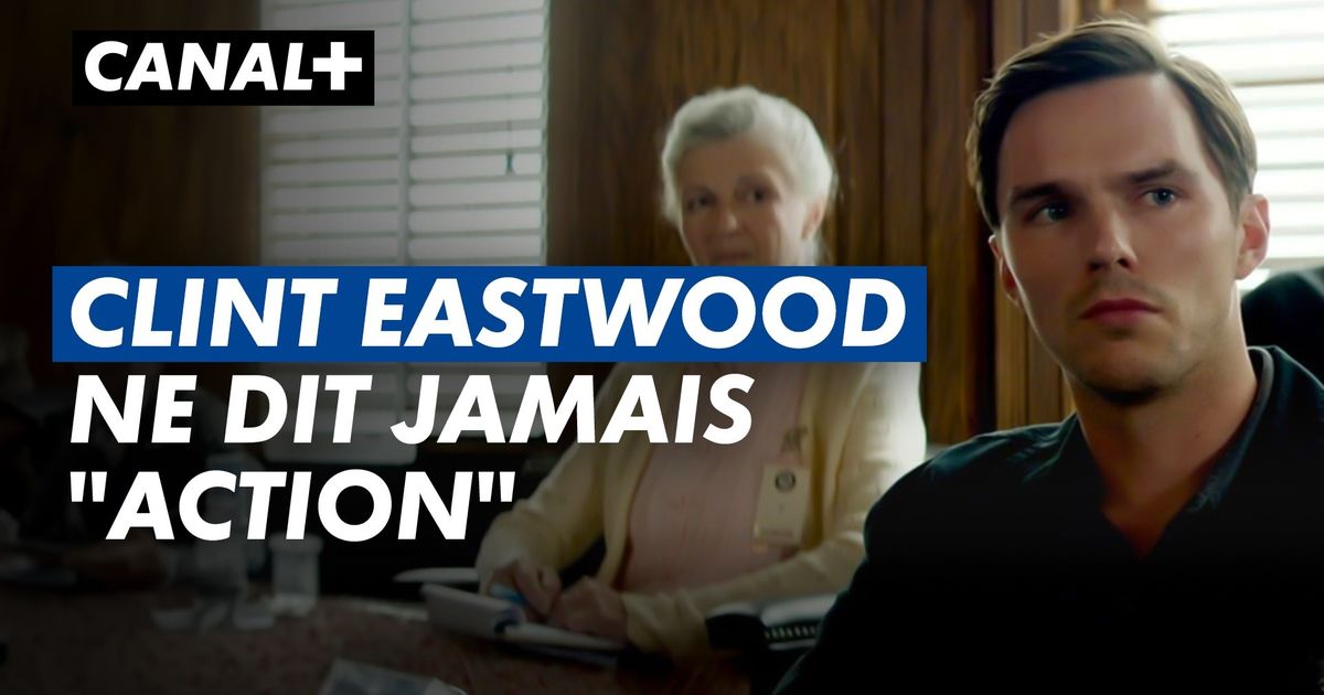 Les acteurs de “Juré n°2“ reviennent sur leur tournage avec Clint ...