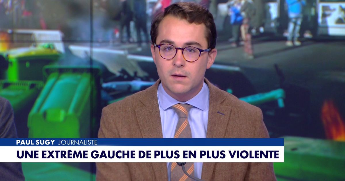 Résumé et casting L'édito de Paul Sugy : «Une extrême gauche de plus en ...