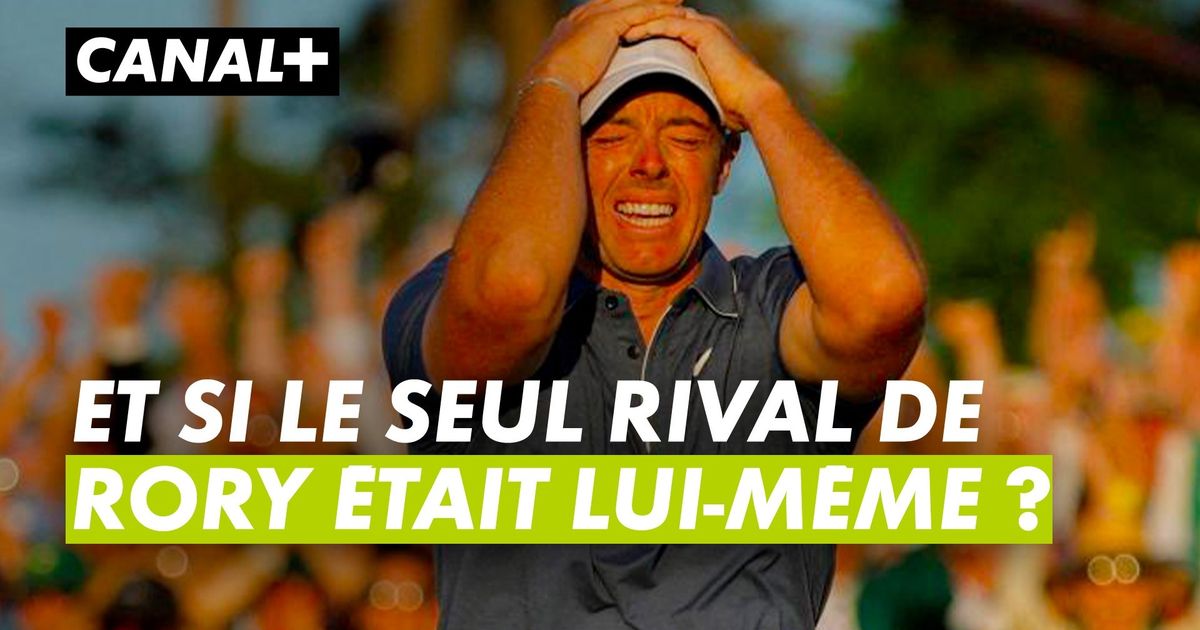 Et si le seul rival de Rory était lui-même ? - Masters 2025 en ...