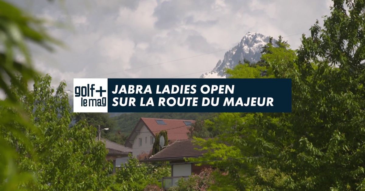 Résumé et casting Jabra Ladies Open sur la route du majeur - Golf + le ...