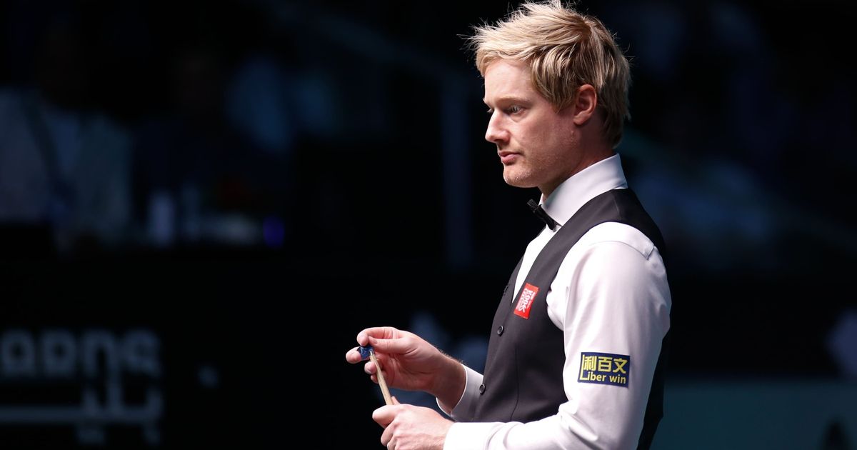Neil Robertson - Yuan Sijun Streaming Snooker 3h11 2025 | CANAL+