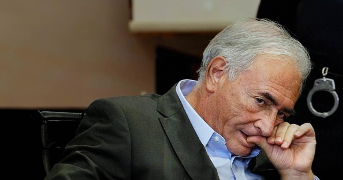 Le business DSK Streaming Doc. Judiciaire 55 min 2017 | CANAL+