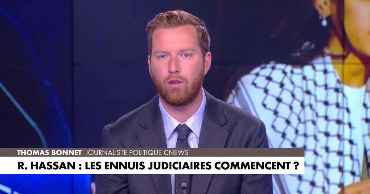 Résumé et casting L'édito de Thomas Bonnet : «Rima Hassan : les ennuis ...