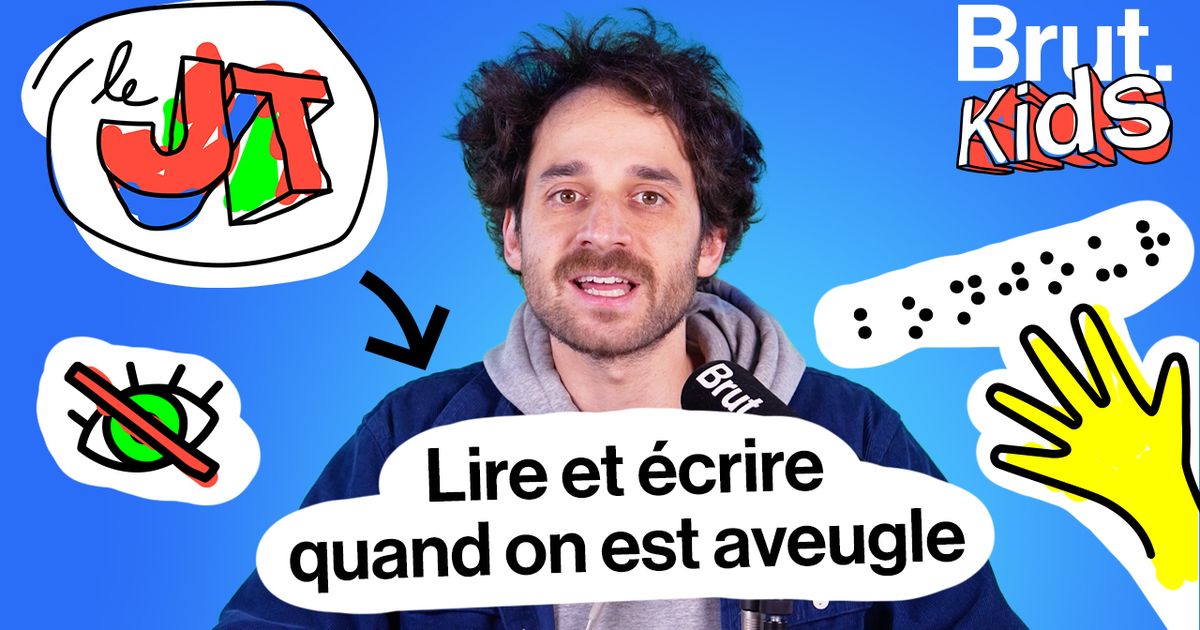 Résumé et casting JT Kids - Tout savoir sur le braille Doc. Société 3 ...