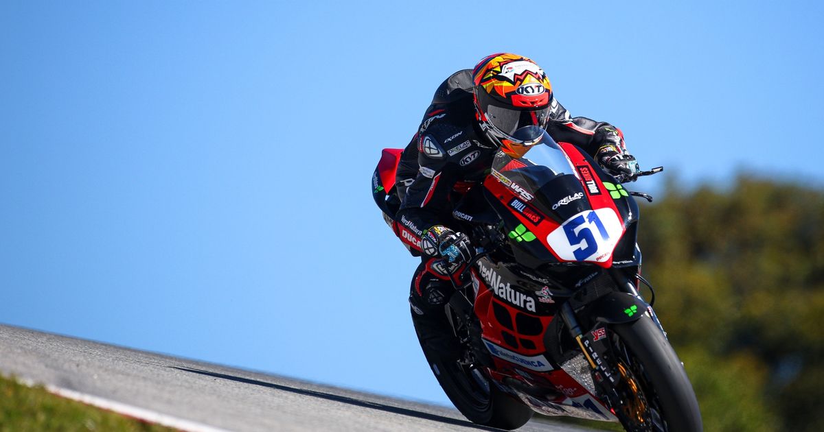 Estoril | WSSP – Course 1 en streaming direct et replay sur CANAL+ | CANAL+