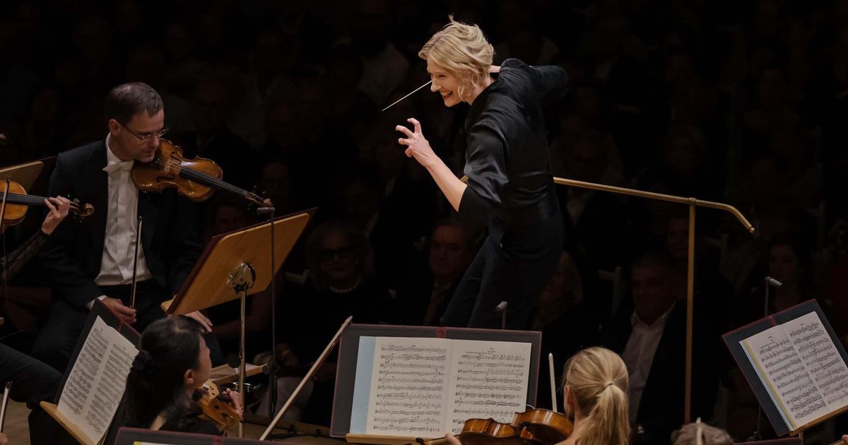 Joana Mallwitz et Alice Sara Ott - Ravel, Beethoven, Meredith et ...
