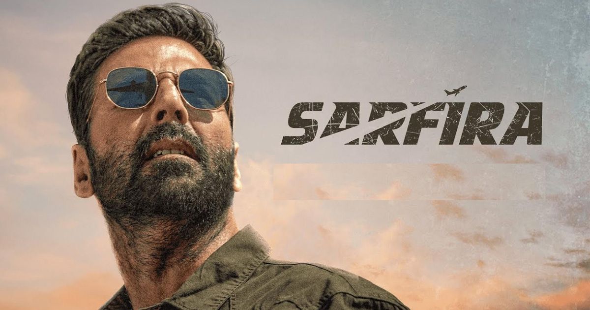 Sarfira en streaming direct et replay sur CANAL+ | myCANAL Maurice