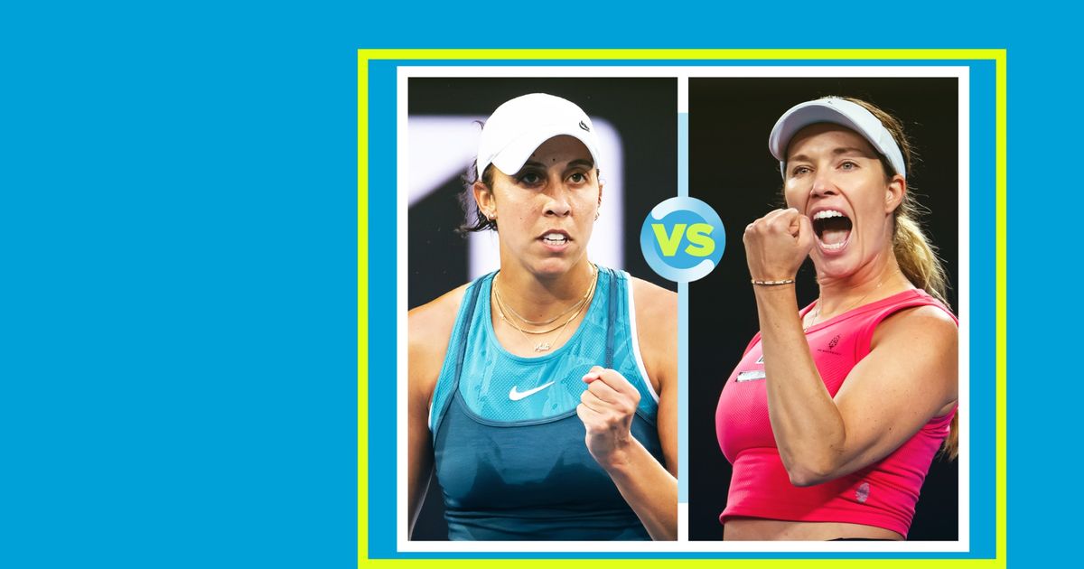 Madison Keys - Danielle Collins en streaming direct et replay sur ...