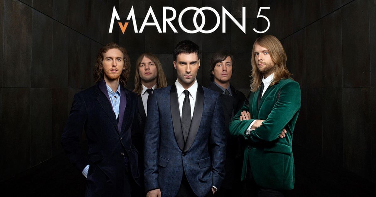 MAROON 5 6/01/25 en streaming direct et replay sur CANAL+ | myCANAL