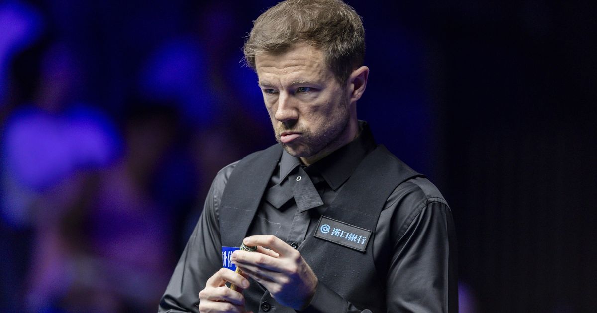 Jack Lisowski - Judd Trump Streaming Snooker 4h00 2025 | CANAL+