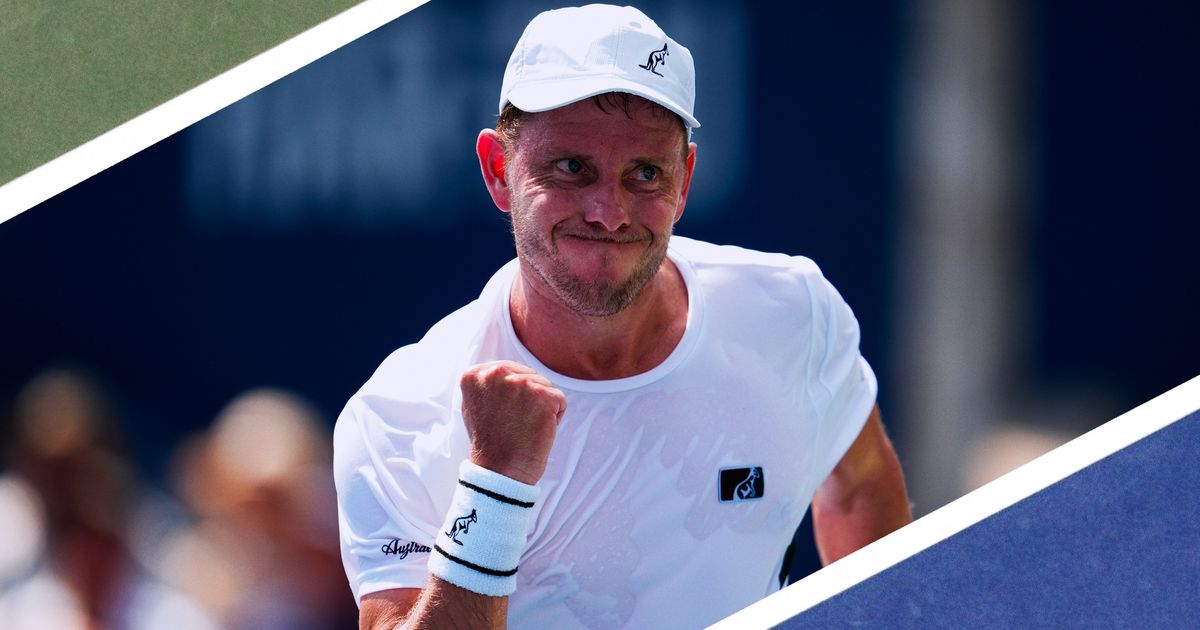 Résumé et casting James Duckworth - Zsombor Piros Tennis 2h29 2025 ...