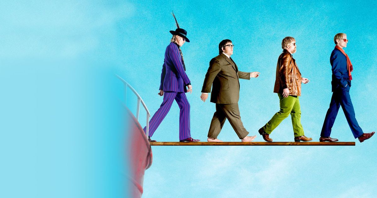 Good Morning England en streaming direct et replay sur CANAL+ | myCANAL