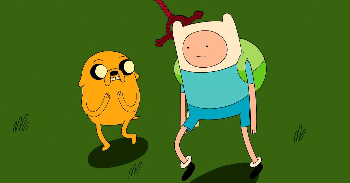 Adventure Time : Episode 5 - Tous les Petits Gens en streaming direct ...