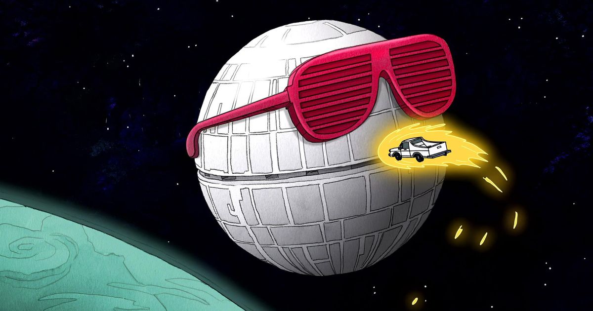 Regular Show : Episode 8 - Coolattitude en streaming direct et replay ...