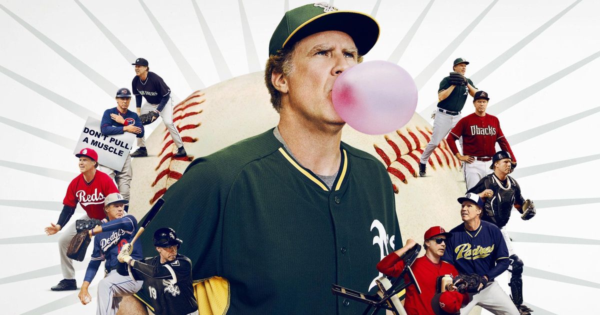 Ferrell Takes the Field en streaming direct et replay sur CANAL+ | CANAL+