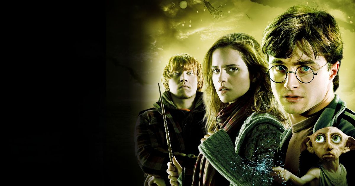 Résumé et casting Harry Potter et les reliques de la mort Partie 1 Film ...