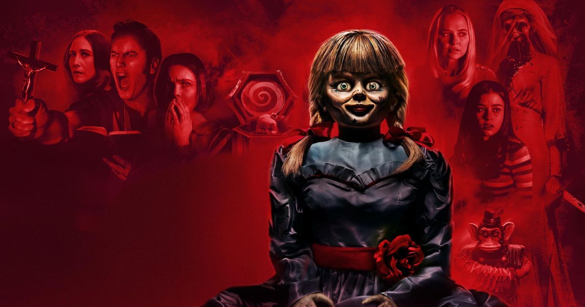 Annabelle : la Maison du Mal Streaming Film Horreur 1h41 2019 | CANAL+