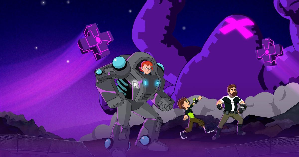Ben 10 010 en streaming direct et replay sur CANAL+ | myCANAL