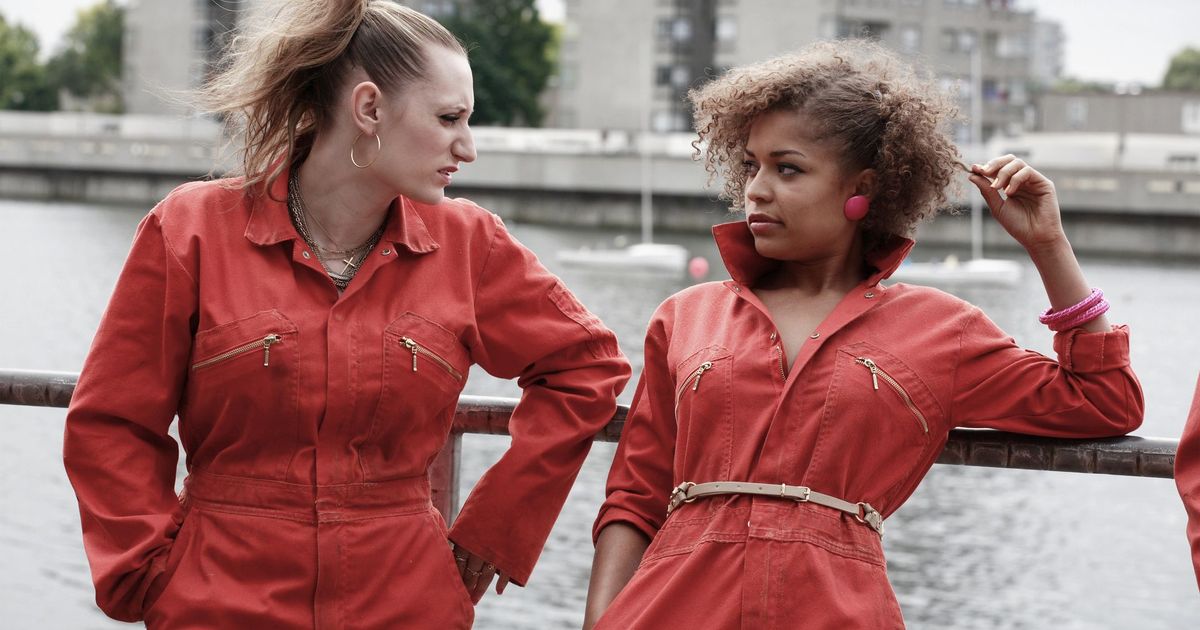 Misfits : Episode 1 en streaming direct et replay sur CANAL+ | CANAL+