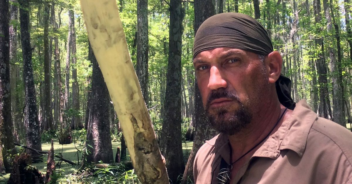 Dual Survival en streaming direct et replay sur CANAL+ | CANAL+
