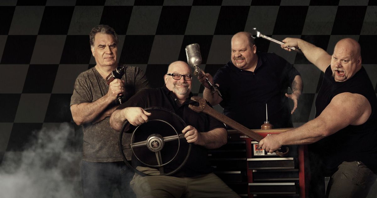 Fat N' Furious en streaming direct et replay sur CANAL+ | myCANAL