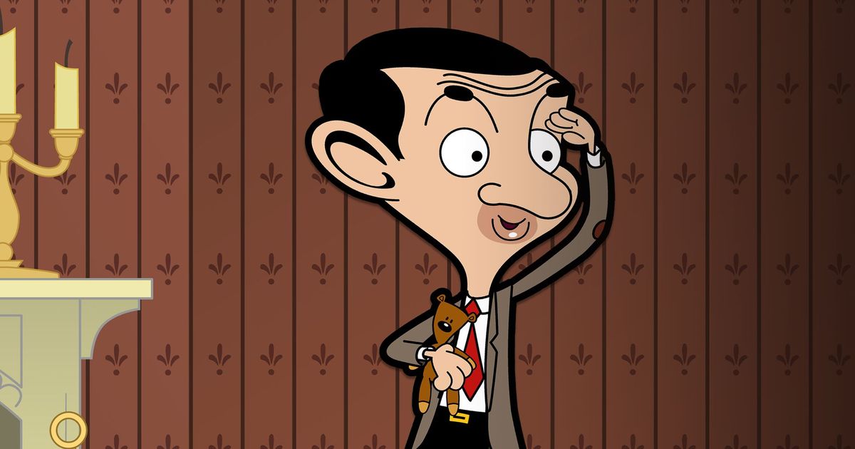 Épisodes Mr. Bean - Série Animation | CANAL+