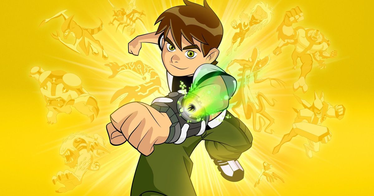 Classic Ben 10 Streaming Série Animation | CANAL+