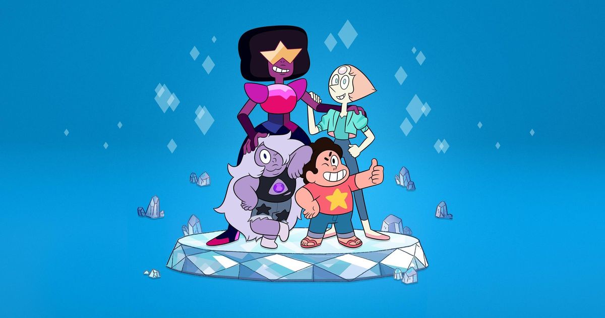 Steven Universe en streaming direct et replay sur CANAL+ | CANAL+
