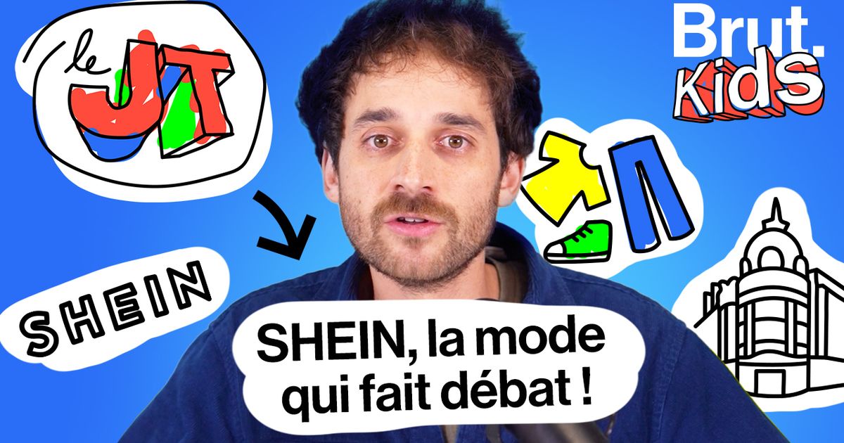 Résumé et casting JT Kids - Shein, l'ouverture d'un magasin qui fait ...