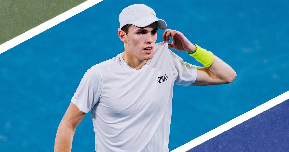 Résumé et casting Arthur Bouquier - Zsombor Piros Tennis 1h41 2025 | CANAL+