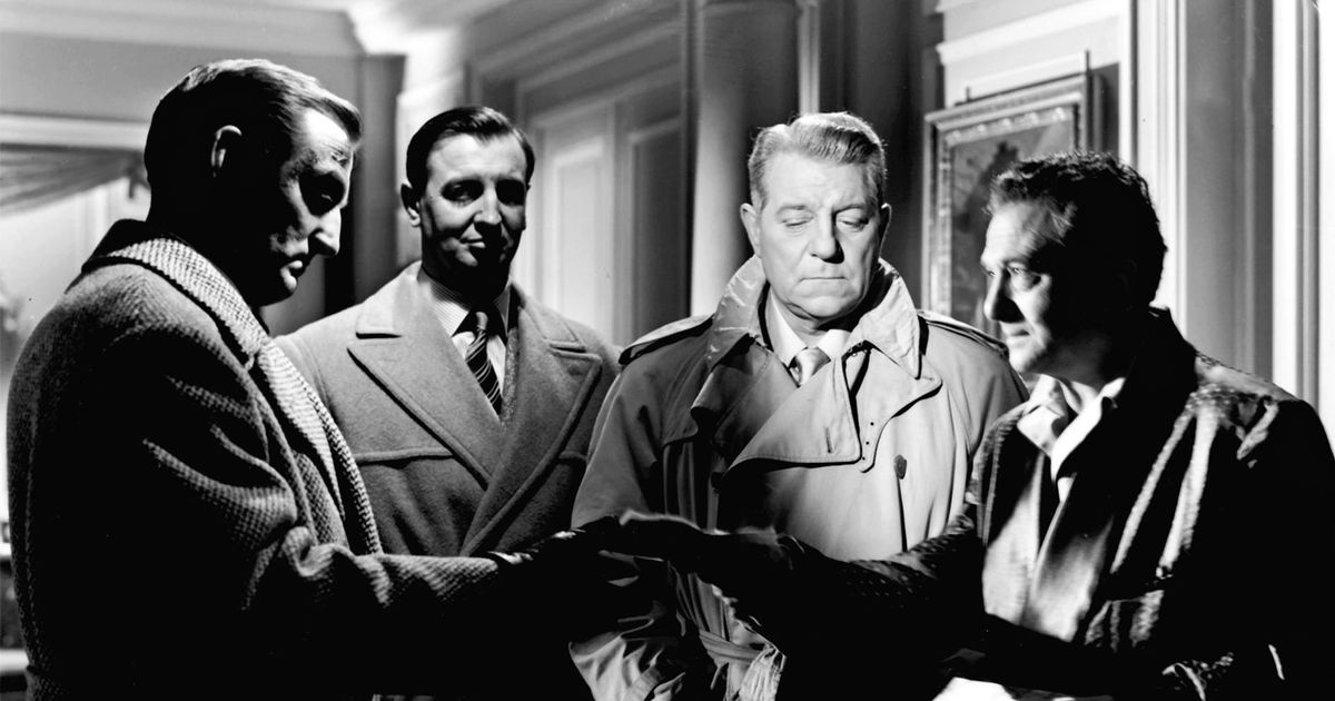 Razzia sur la chnouf Streaming Film Policier 1h41 1955 | CANAL+