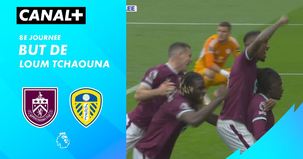 Le but de Loum Tchaouna contre Leeds (68') en streaming direct et ...