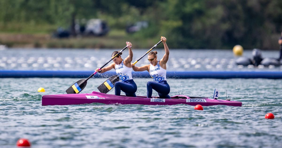 Canoë biplace (C2, K2) | Finale (H/F) Streaming Sport Nautique 34 min ...