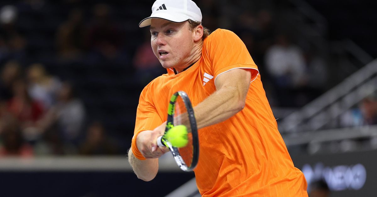 Alex Michelsen - Alejandro Davidovich Fokina Streaming Tennis 1h40 2026 ...
