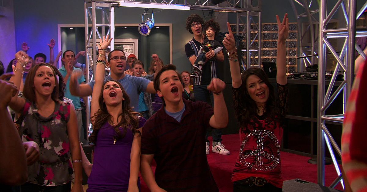iCarly et Victorious : le face à face Streaming Téléfilm Jeunesse 1h09 ...