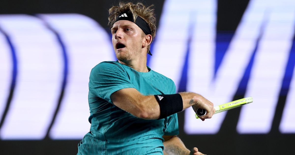 Résumé et casting Alejandro Davidovich Fokina - Learner Tien Tennis ...