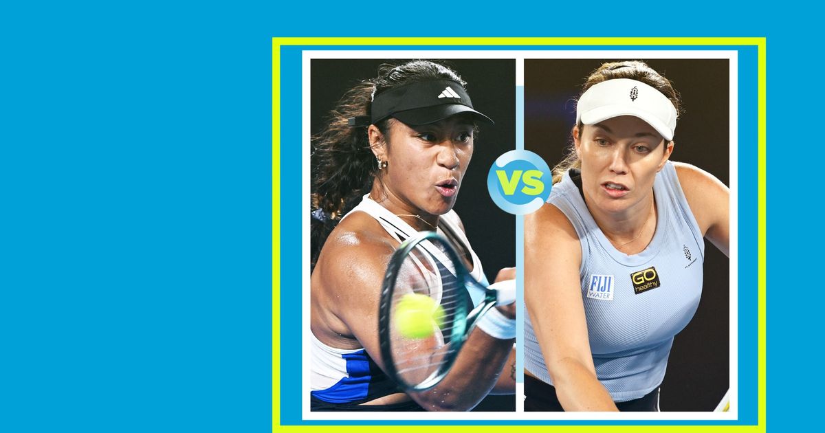 Destanee Aiava - Danielle Collins en streaming direct et replay sur ...