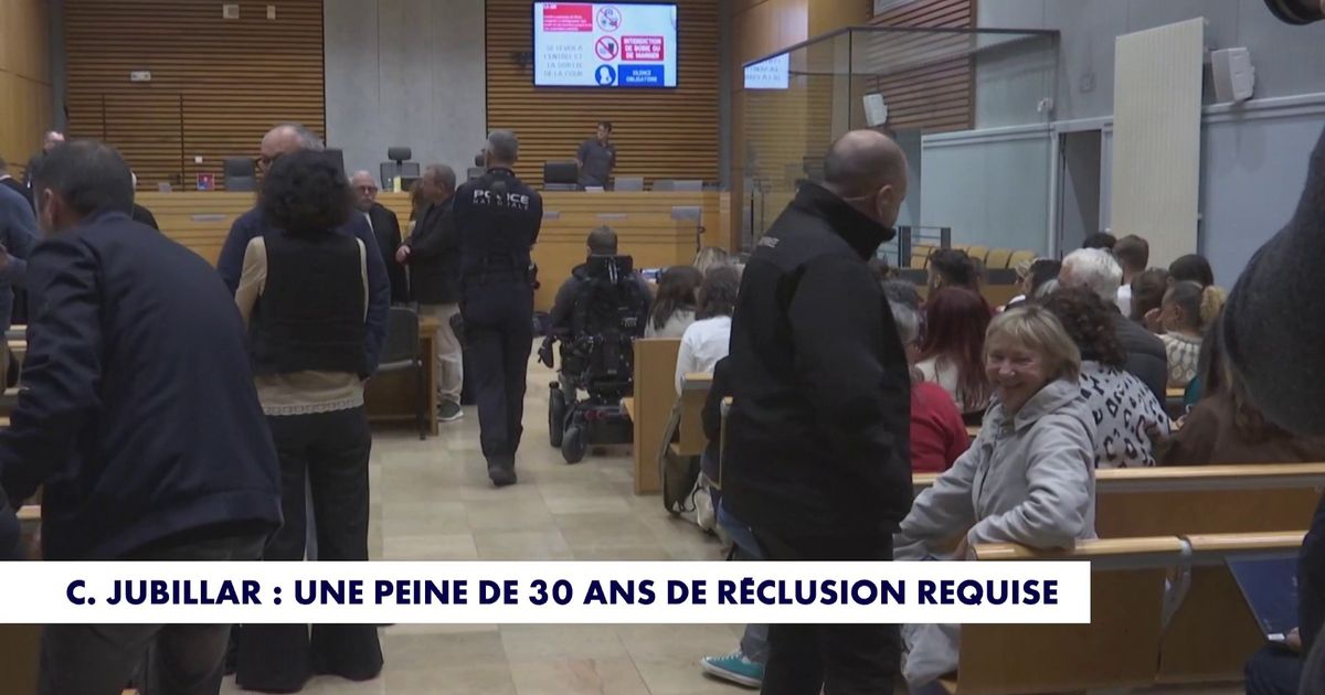 Résumé et casting C. Jubillar : une peine de 30 ans de réclusion ...
