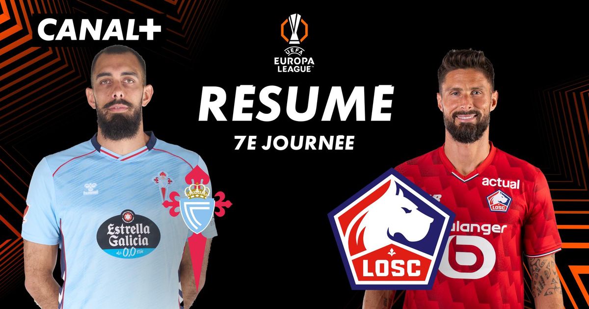Résumé et casting Le résumé de Celta Vigo / Lille Football 9 min 2026 ...