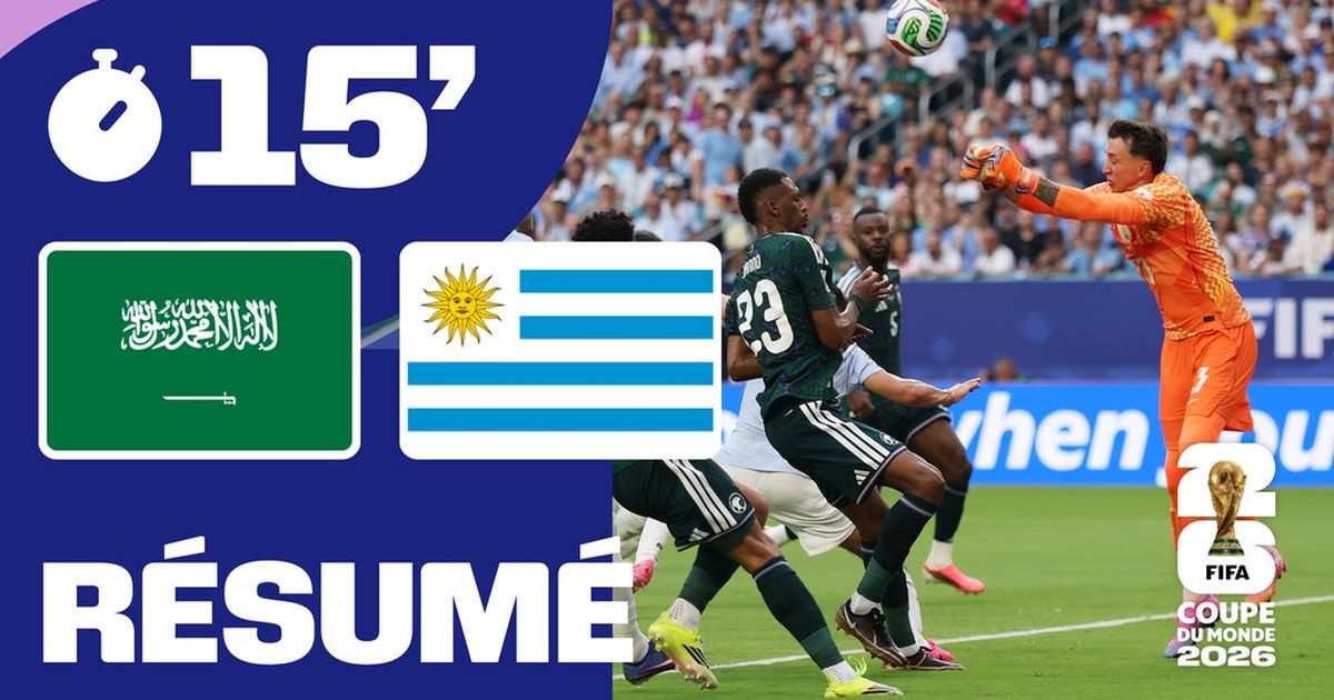 Résumé et casting Coupe du Monde de la FIFA 2026 : Les résumés en 15 ...