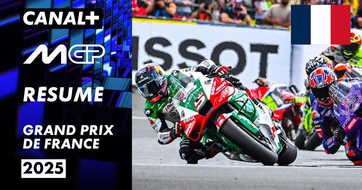 Résumé et casting Le résumé du Grand Prix de France LE PLUS FOU DE L ...
